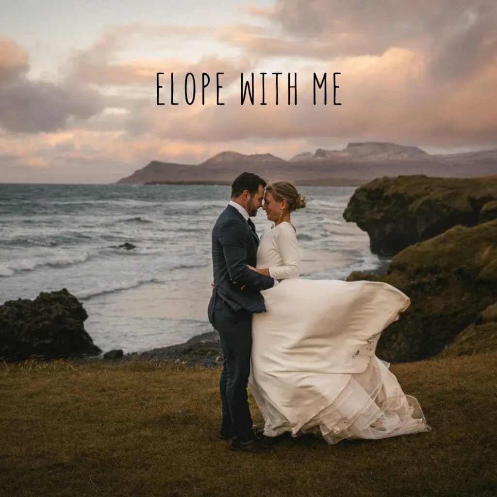 Cute Quotes for Adventurous Elopements - Zephyr & Luna - Elopement as a ...