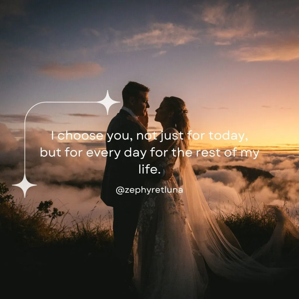 Cute Quotes for Adventurous Elopements - Zephyr & Luna - Elopement as a ...